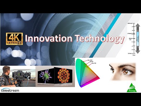 4k Innovation Technology Youtube