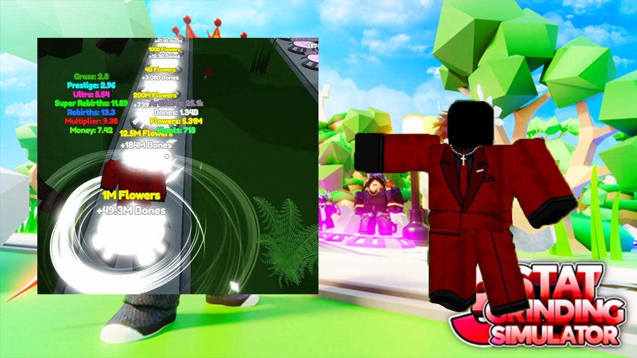 The First Artifact Stat Grinding Simulator 3 Youtube