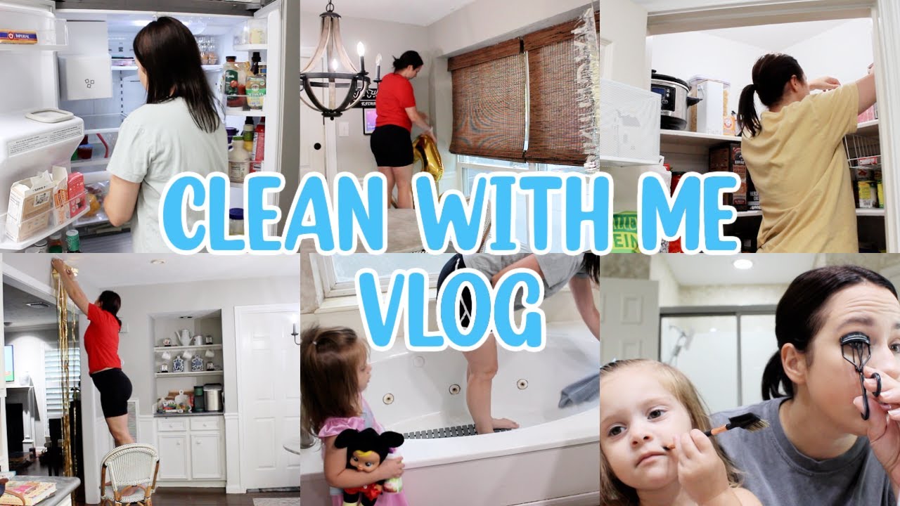 Clean With Me Vlog Will We Ever Sell Our House Ditl Of A Stay At