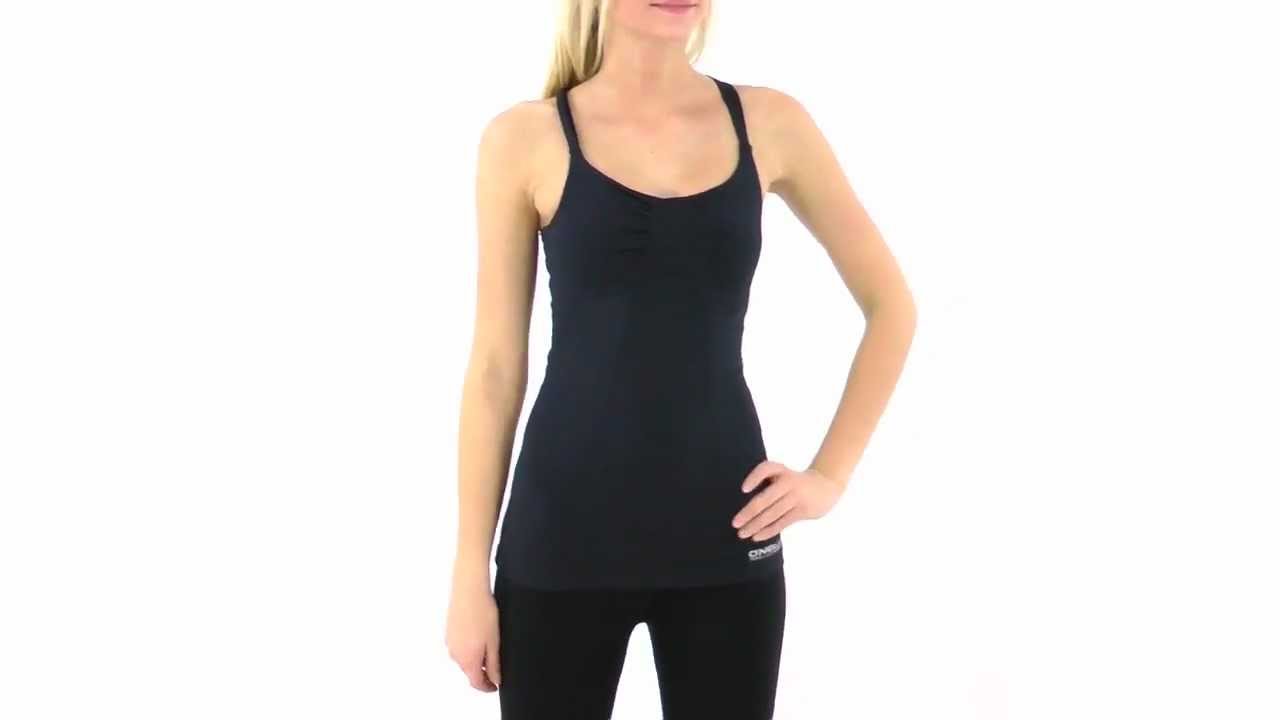 O Neill 365 Women S Interval Tank Swimoutlet Youtube
