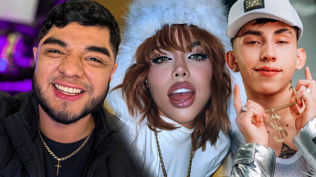 Yeri Mua Lo Hizo Bien Standly X Yeri Mua Chaparrita Reno Rangel