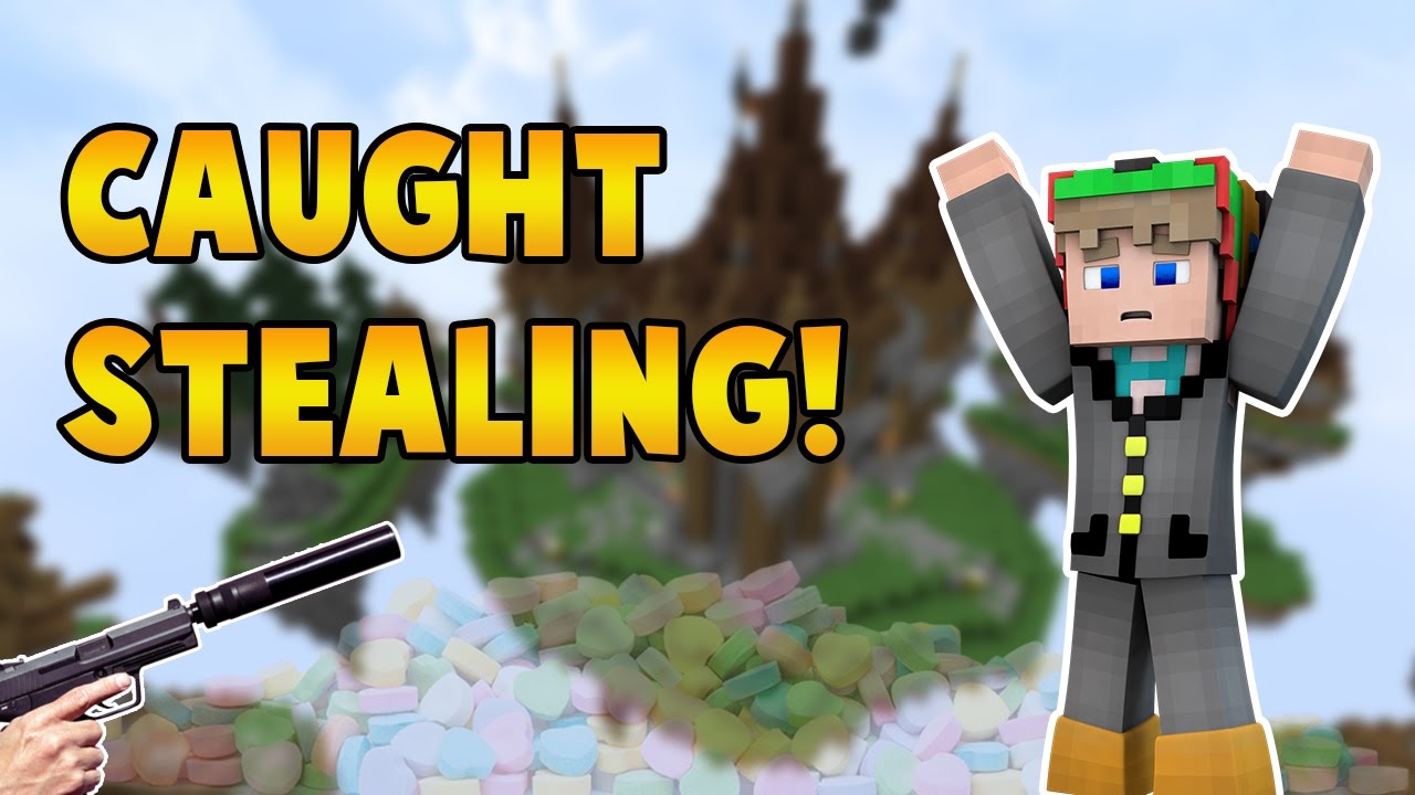 Caught Stealing Youtube