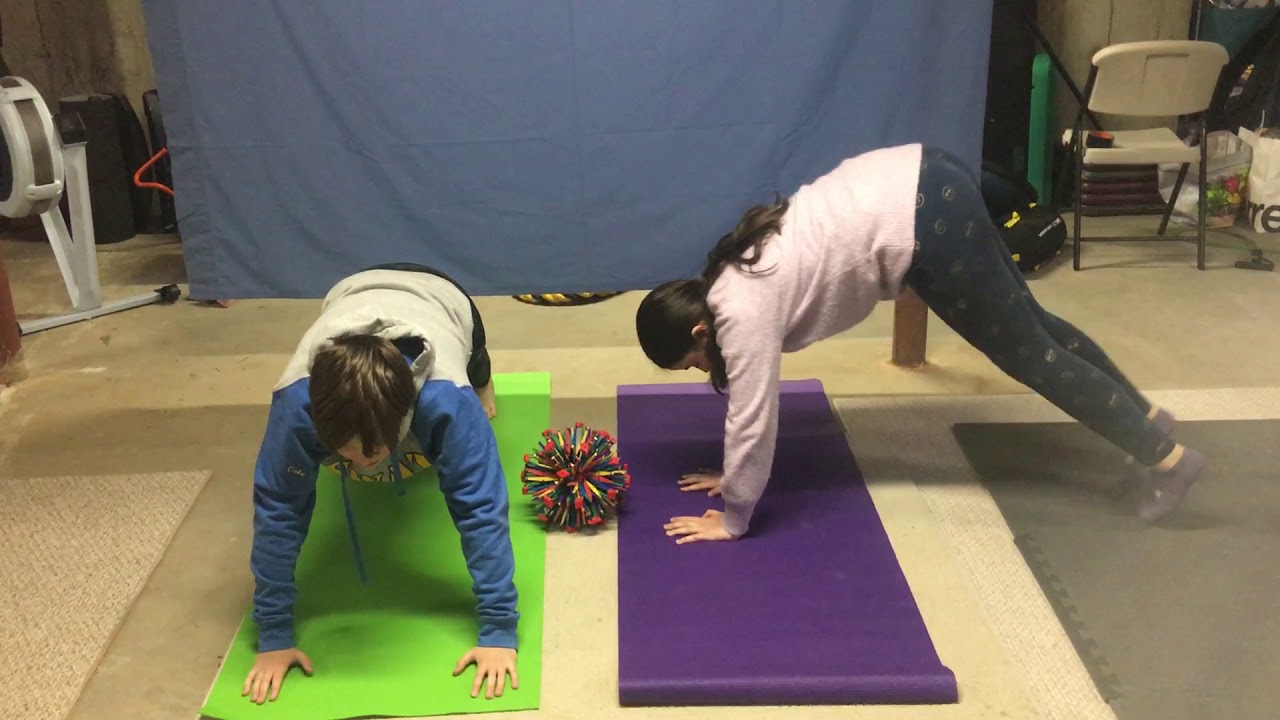 Mindful Movement Youtube