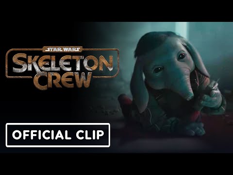 Star Wars Skeleton Crew Official Finale Clip 2025 Kyriana Kratter