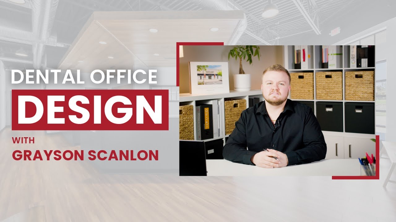 Dental Office Design Explained Layout Workflow And Efficiency Youtube