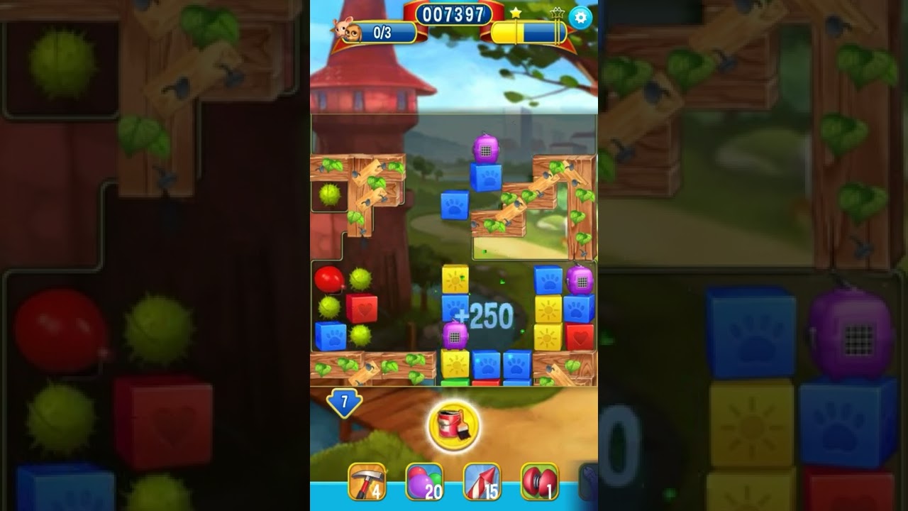 Pet Rescue Saga Level 527 Youtube