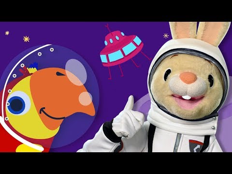 Squeak Pretend Play | Toddlers Learn Shapes, Numbers & Songs | Learning ...