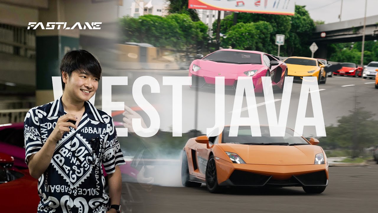 Ep17 Fastlane West Java Road Trip 4k Youtube