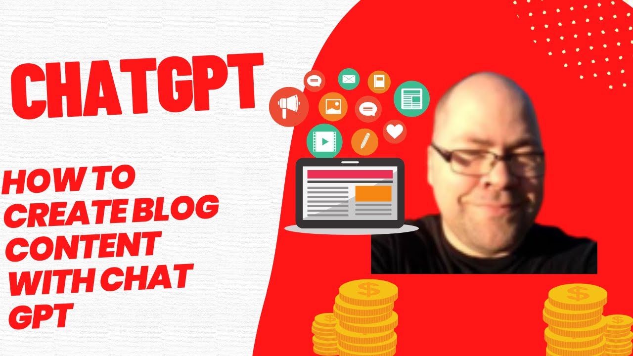 Chatgpt How To Create Blog Content With Chatgpt Youtube