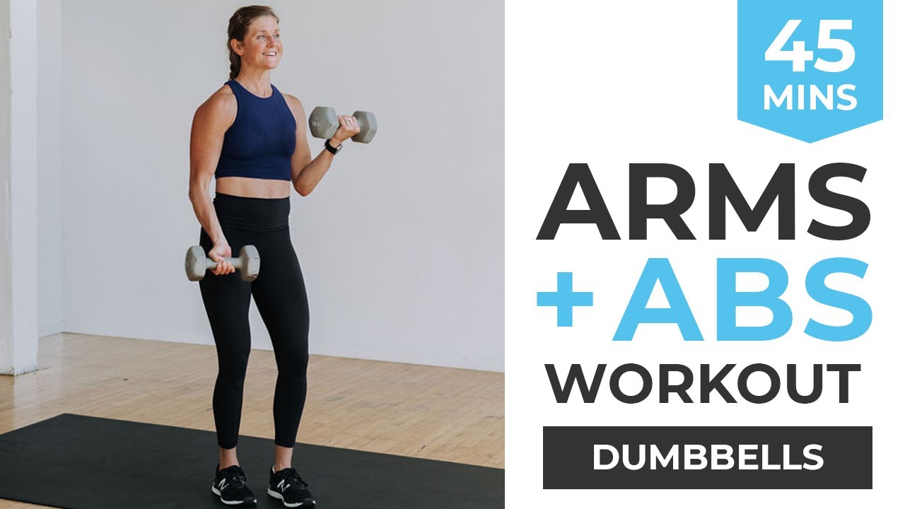 Workout Routine For Abs And Arms Eoua Blog