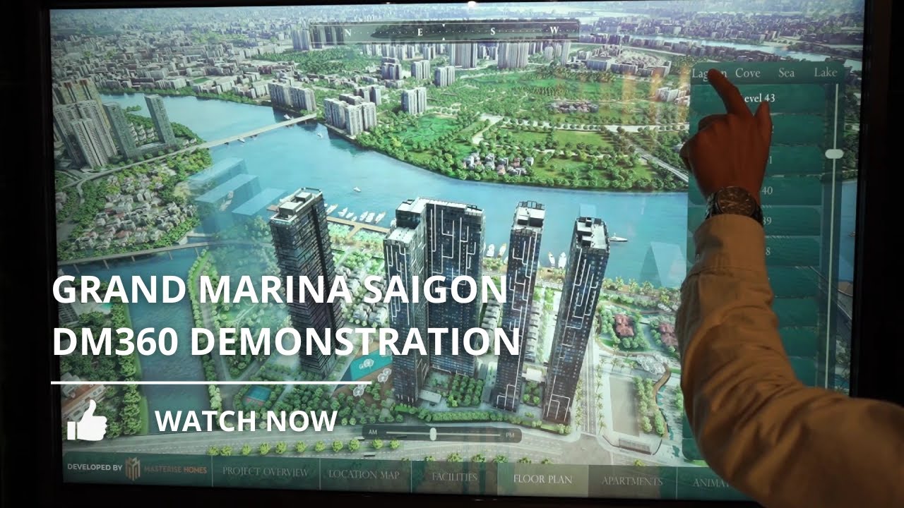 Dm360 Console Based Interactive Platform Youtube