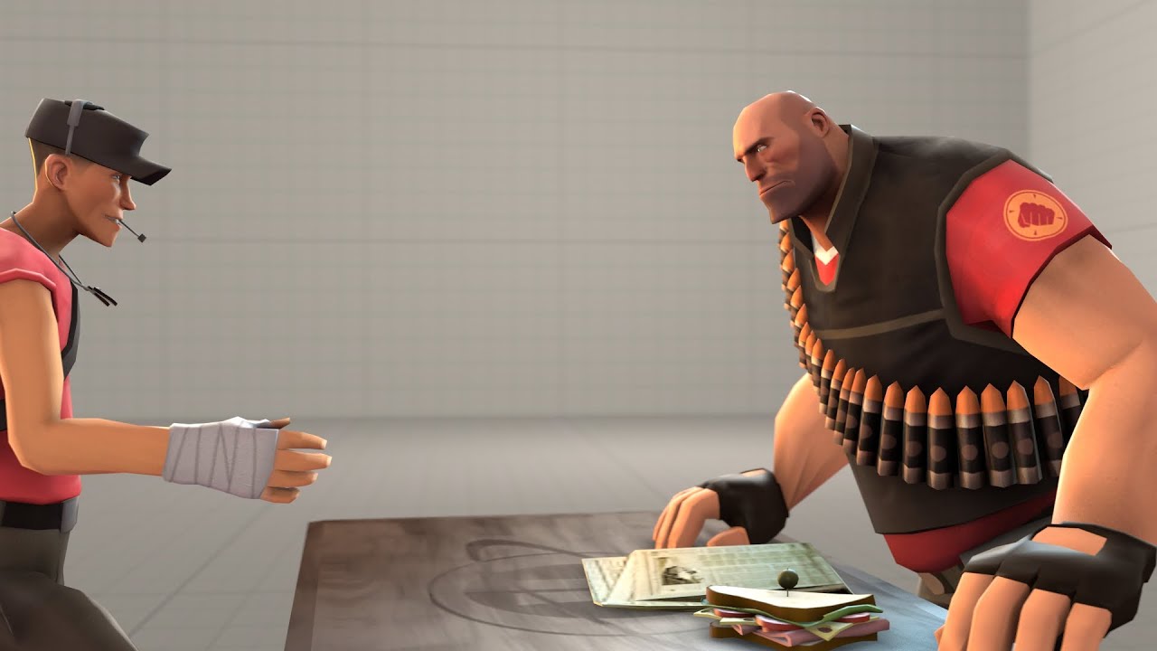 Sfm Parkour V2 Youtube