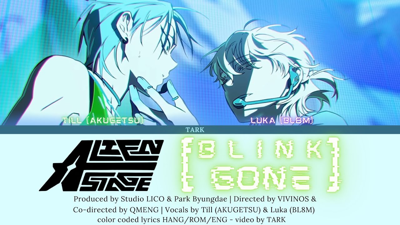 Final Round Blink Gone Till Akugetsu Luka Bl8m Alien Stage