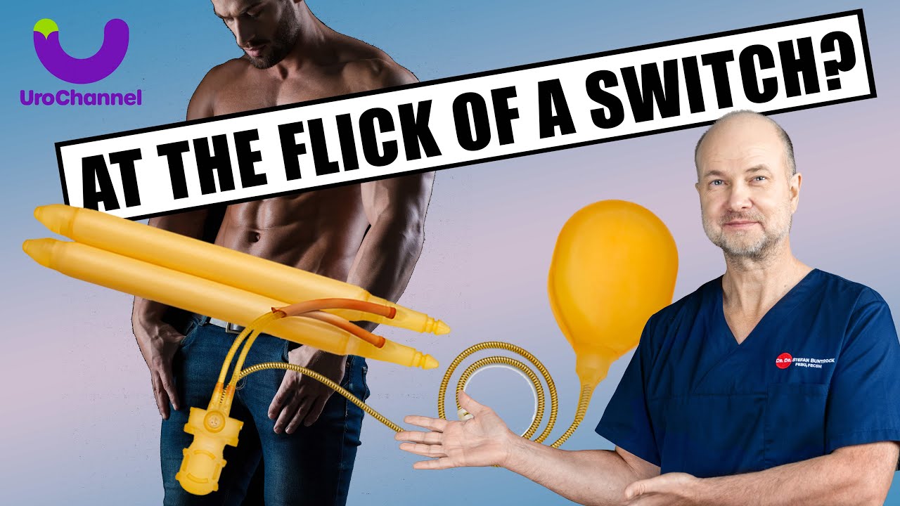 Penile Implants Pros Cons Urochannel Youtube