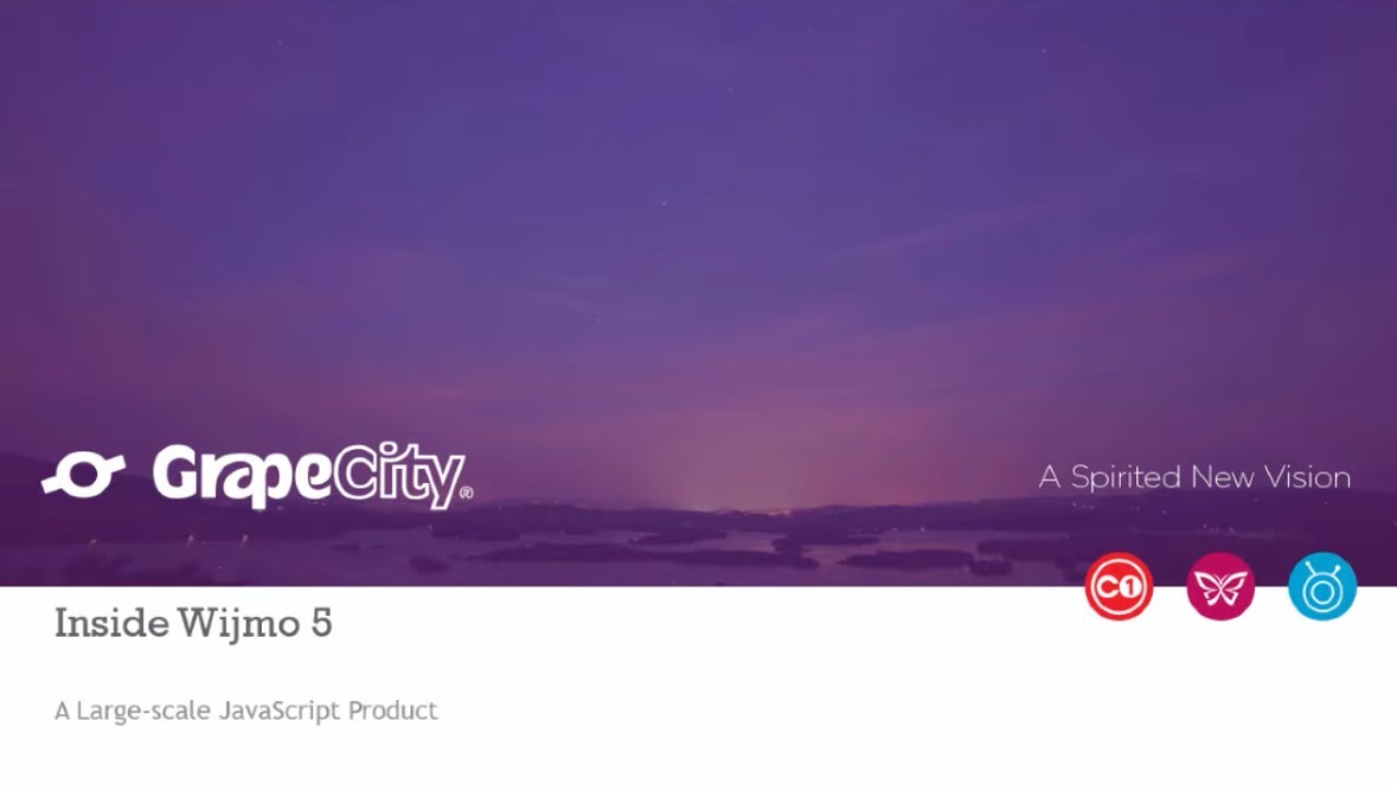 Inside Wijmo 5 Youtube