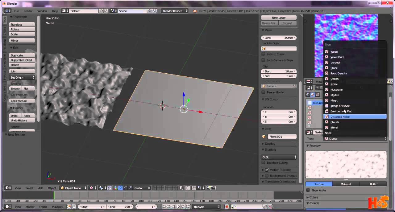 Tutorial Normal Map Blender Youtube