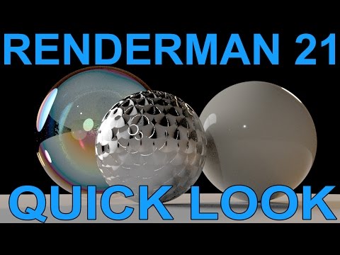 Beginner Renderman Tutorial Bewerpussy