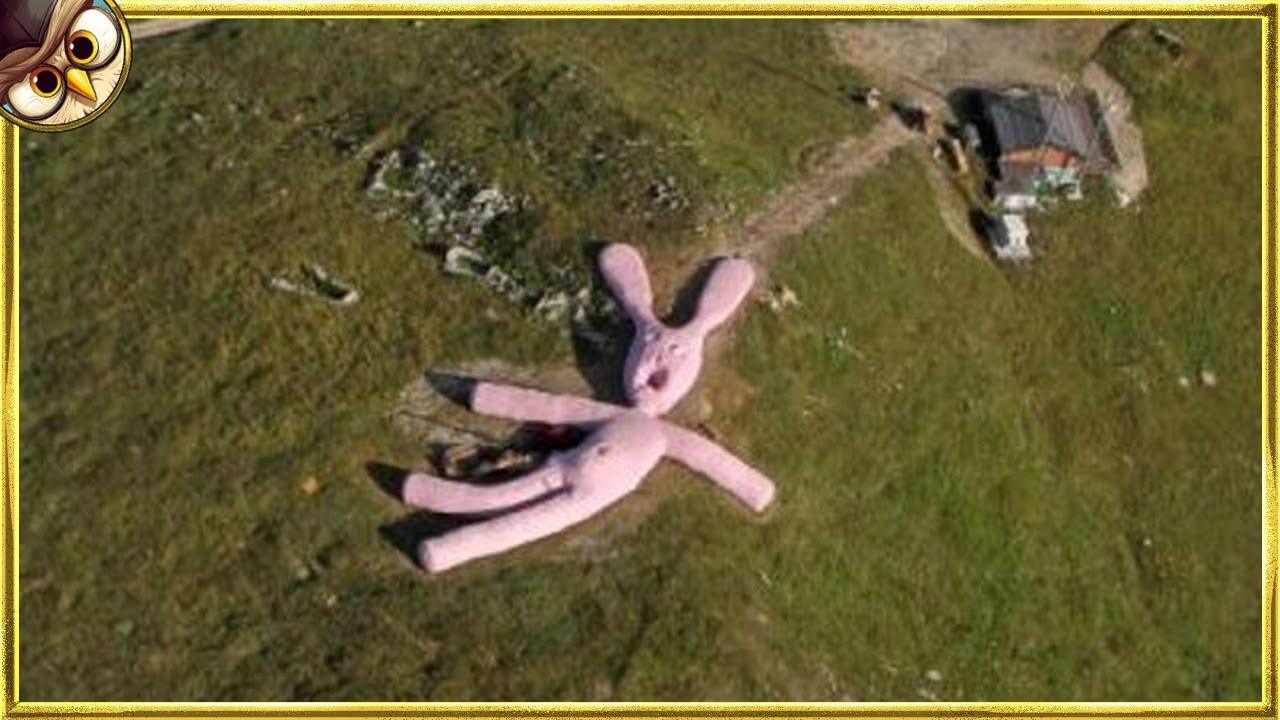 50 Creepy Things Caught On Google Maps Youtube