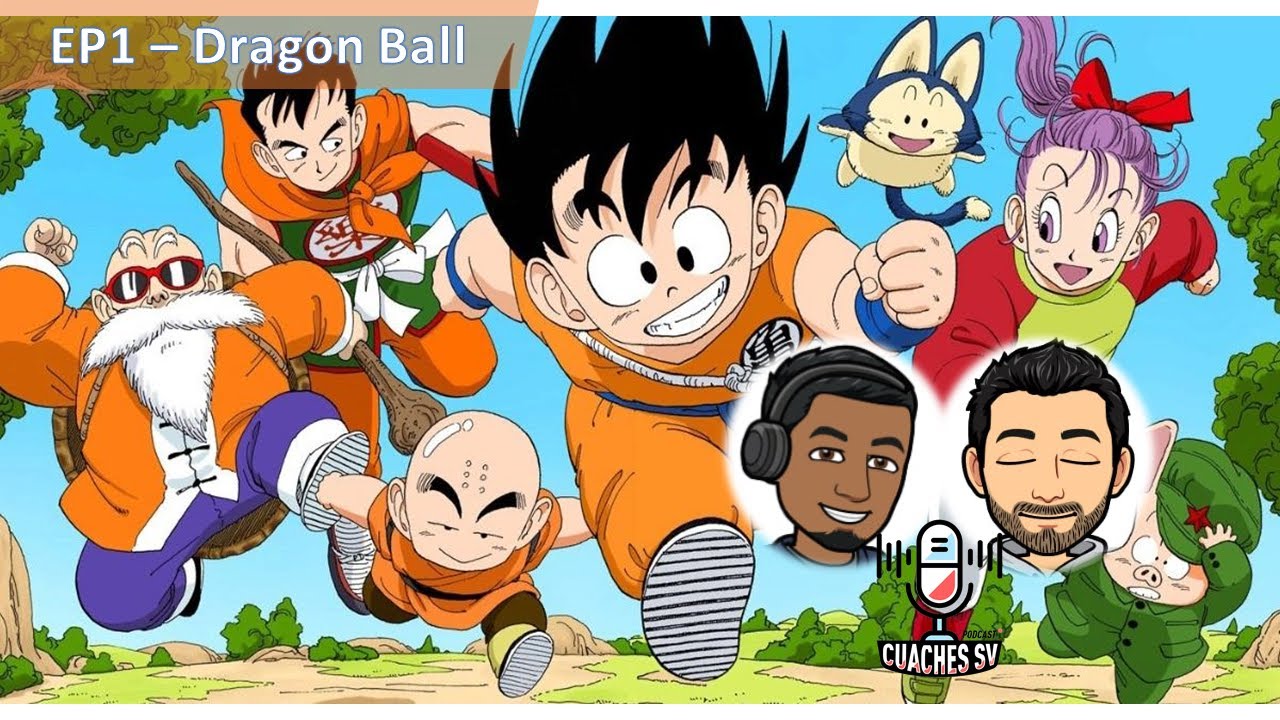 Ep1 Dragon Ball Youtube