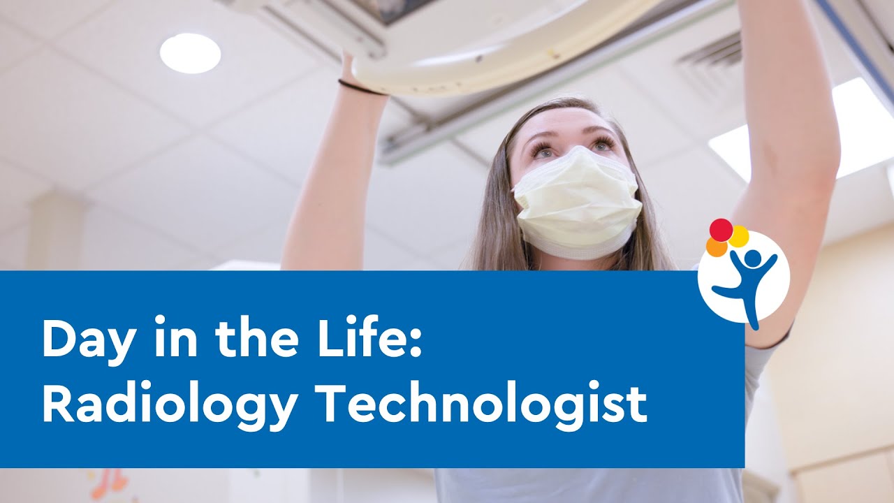 Day In The Life Radiology Technologist Youtube
