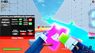 Best Roblox Rivals Script Pastebin Mobile Pc Aimbot Freerobloxscripts ...