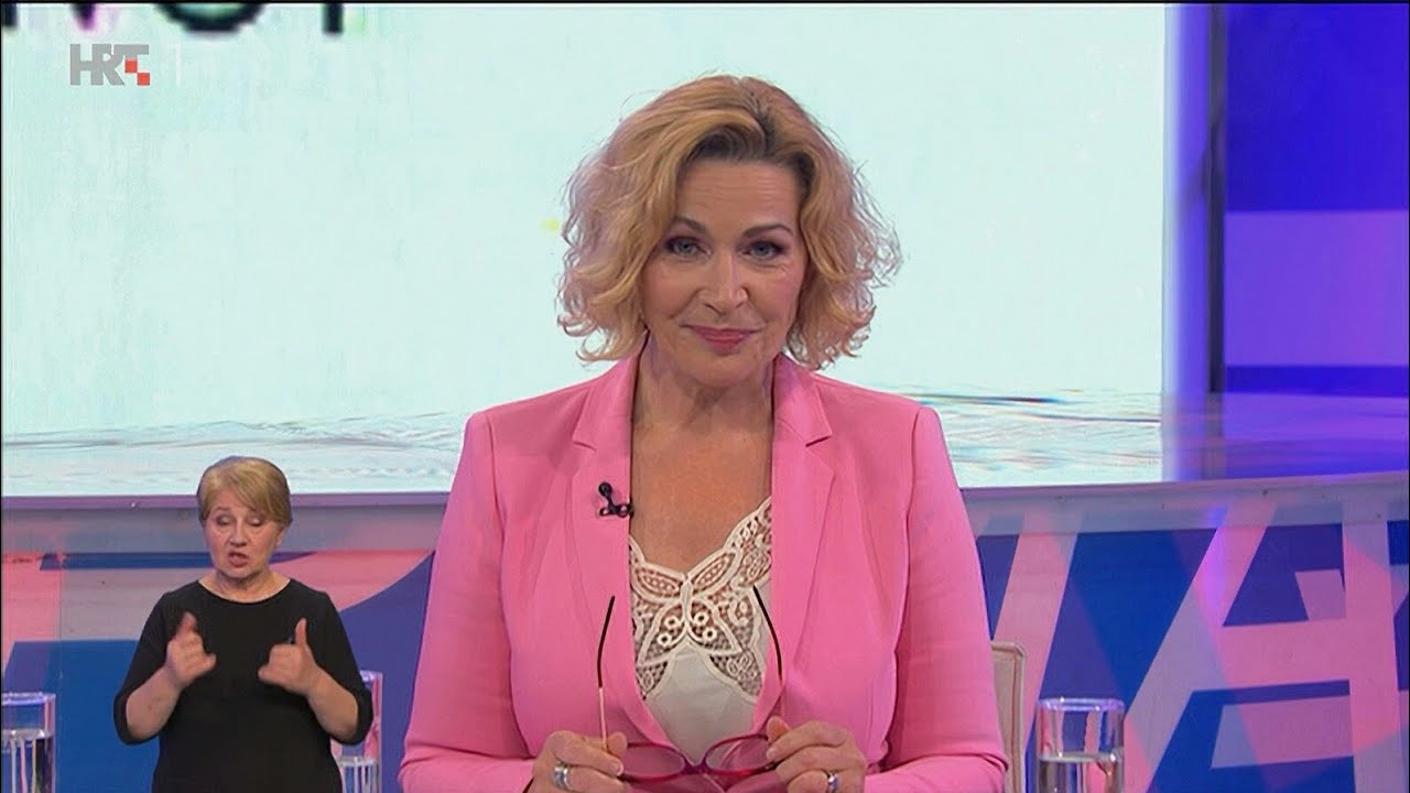 Ana Tomaskovic 31052019 Youtube