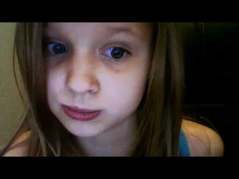 Alison Wilson S Webcam Video From April 6 2012 05 12 Pm Youtube