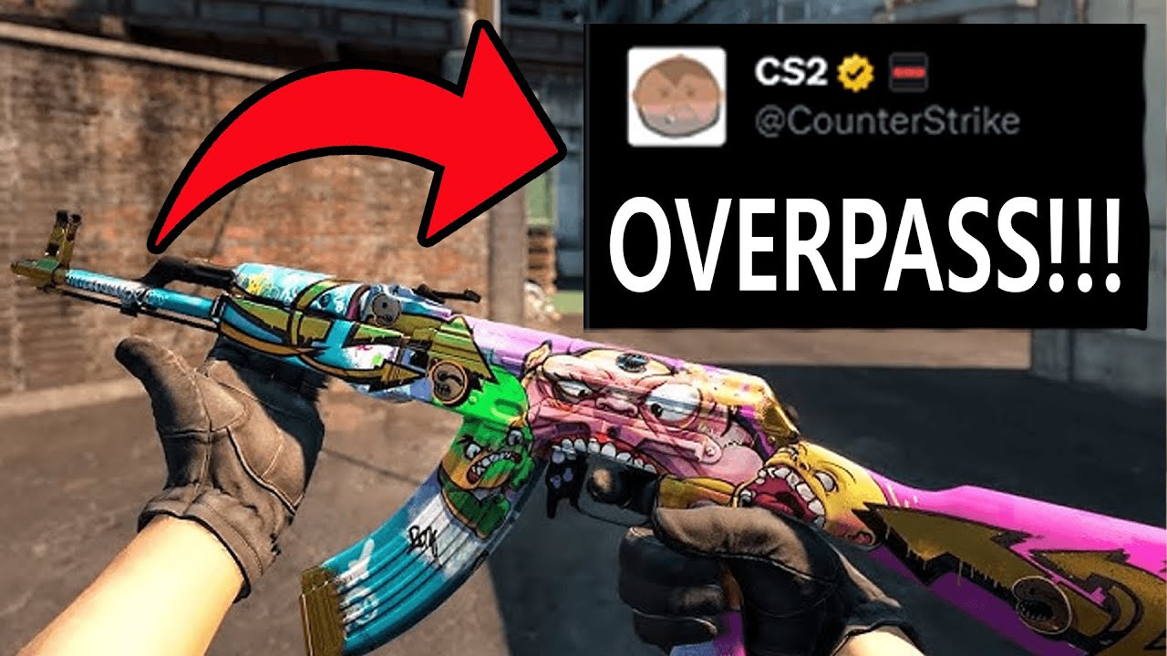 New Cs2 Update Changes Everything Youtube