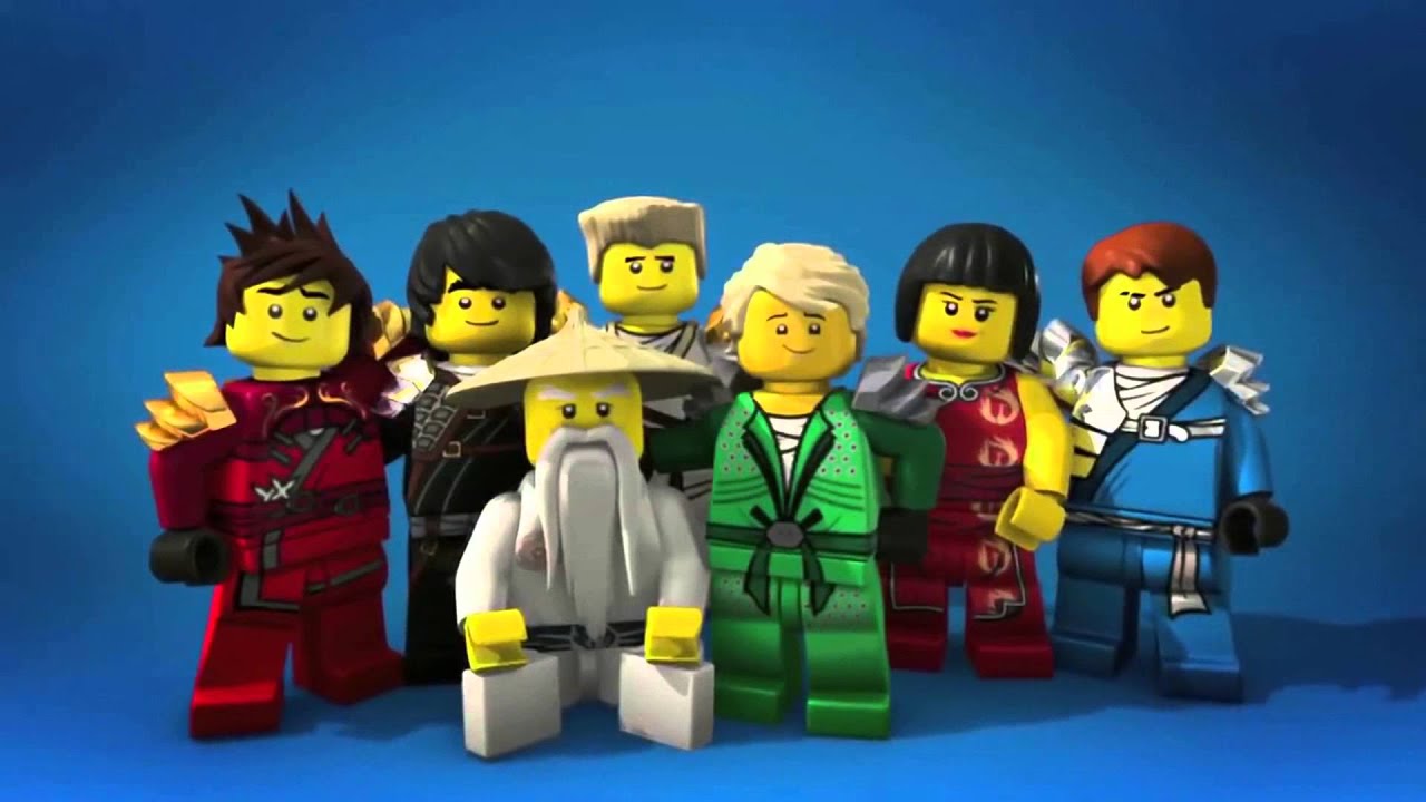 Ninjago All Characters