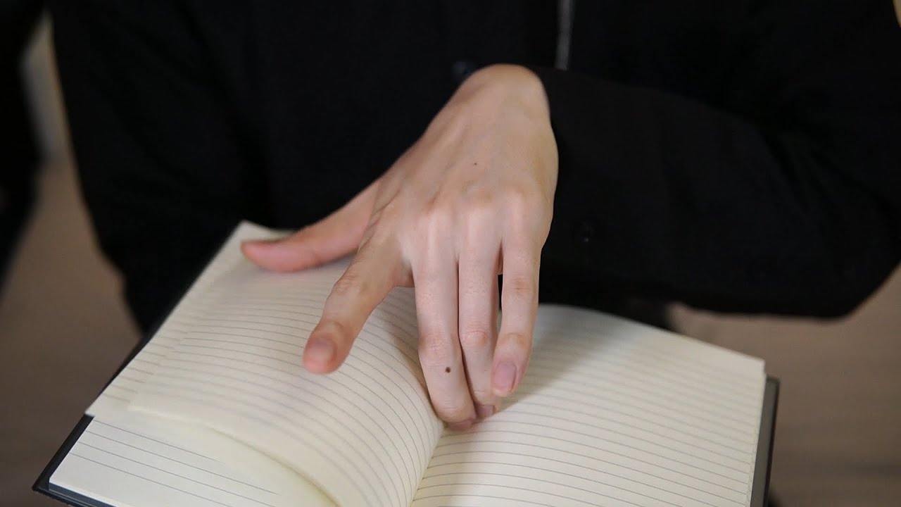 Deathnote Asmr Youtube