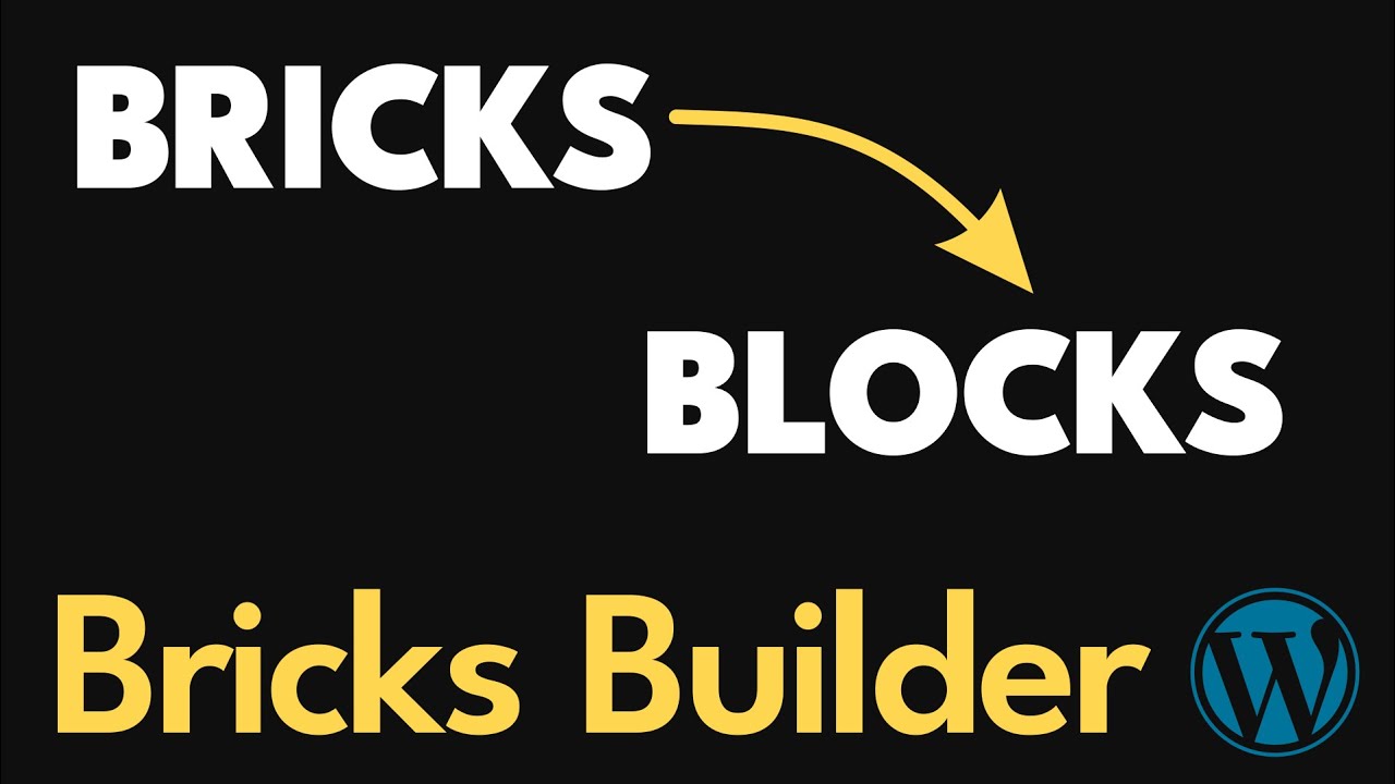 Bricks Builder Blocks Gutenbricks Plugin Easy Custom Blocks