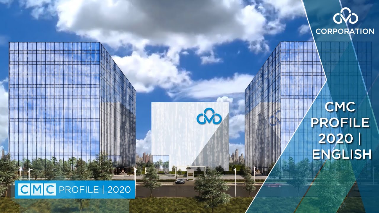 Cmc Cmc Profile 2020 English Youtube