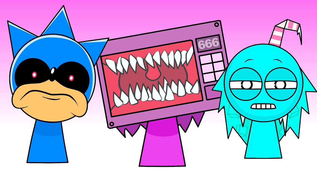 Sprunki Oc All Phases Compilation Incredibox Phase Sprunkiincredibox