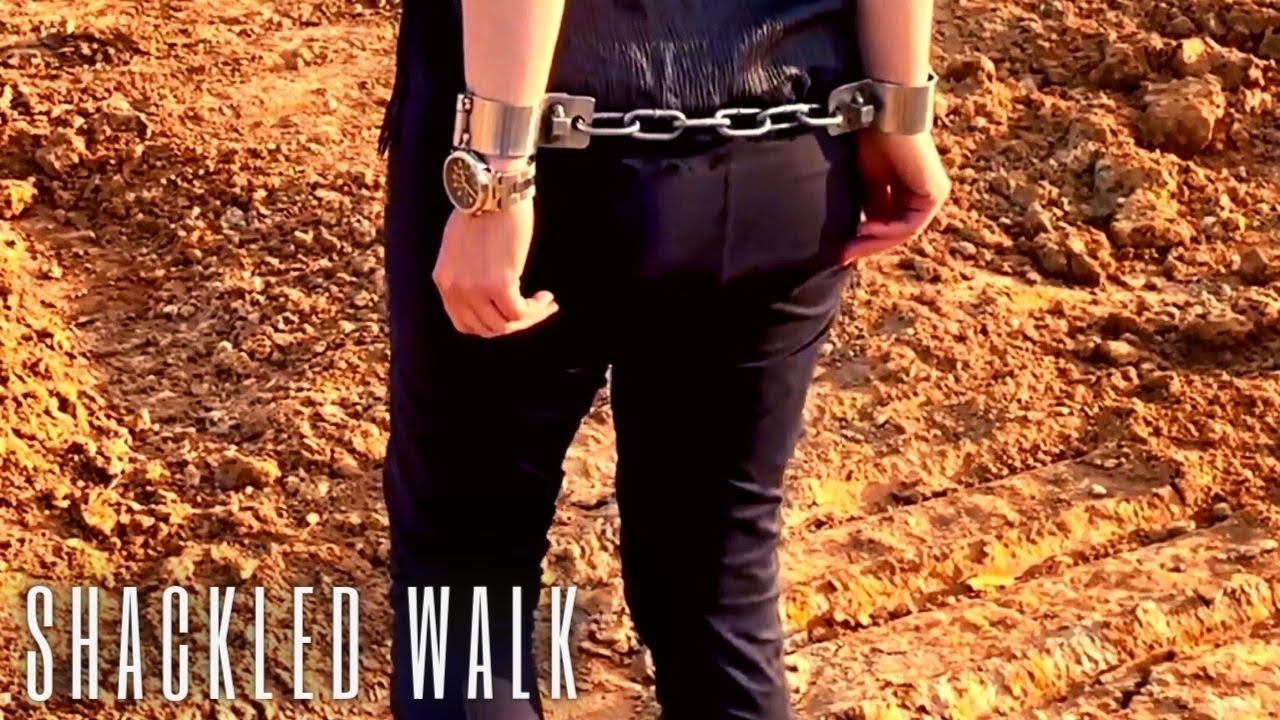 Shackled Walk Watchesandcuffs Com Youtube