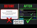 Efoot Fix V3 X Update How To Install High Graphics Pack On Cloned ...