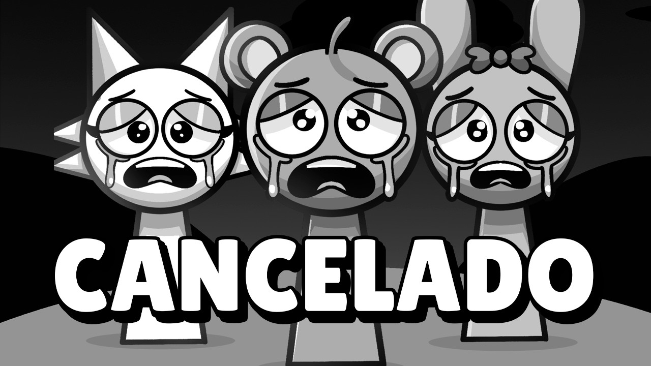 O Fim Do Sprunki Original Youtube