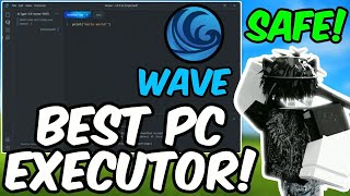 2025 How To Exploit In Roblox Roblox Wave Executor Exploit Tutorial Pc