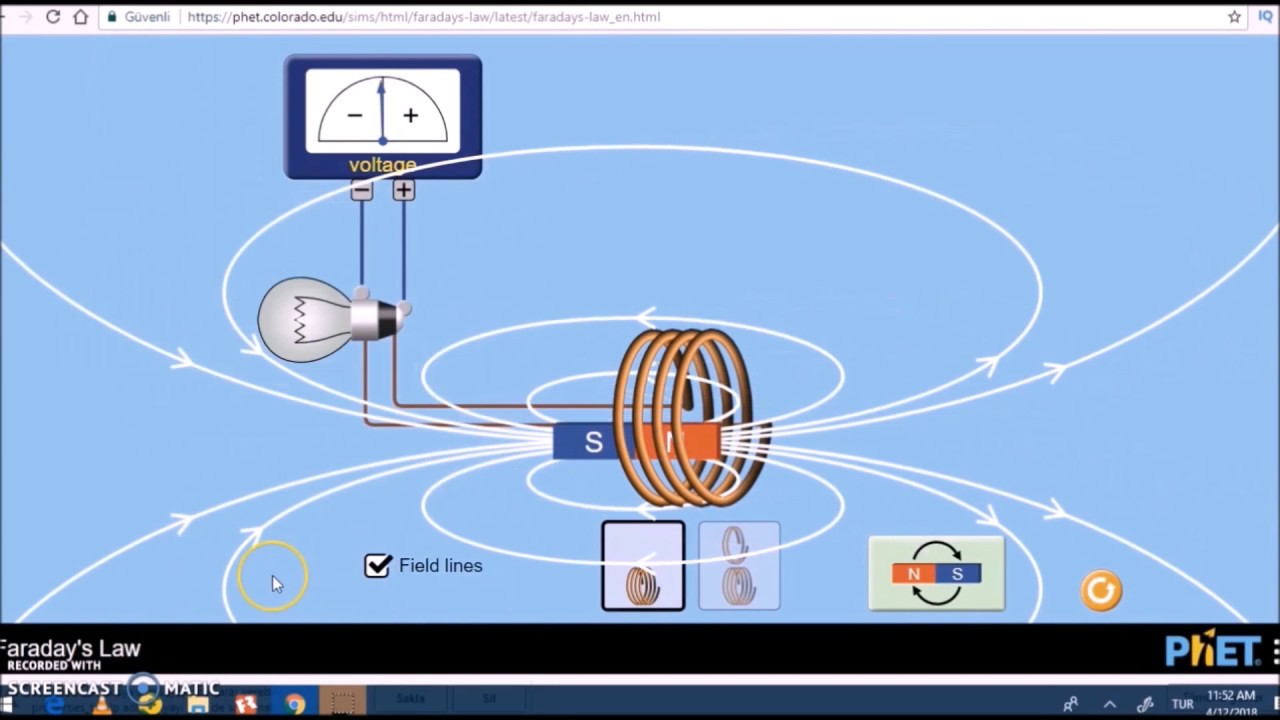 Phet Physics Simulations Youtube