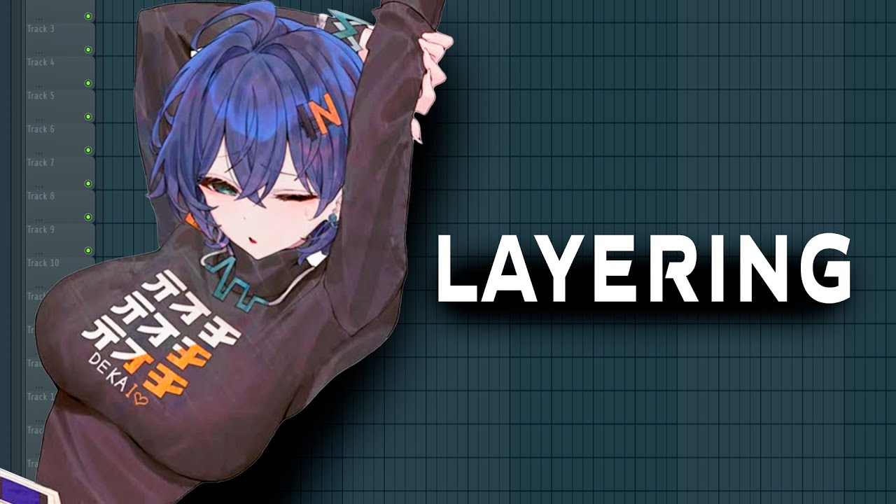 How To Layering Youtube