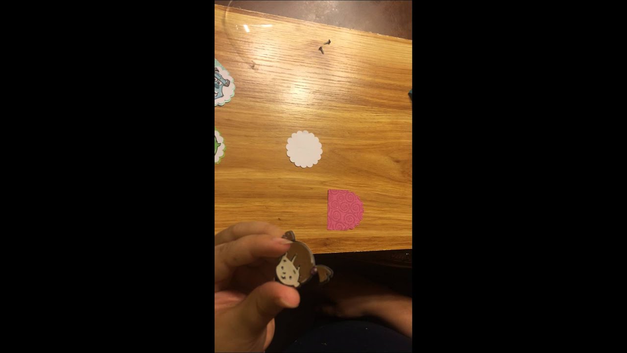Waterfall Card Tutorial Youtube