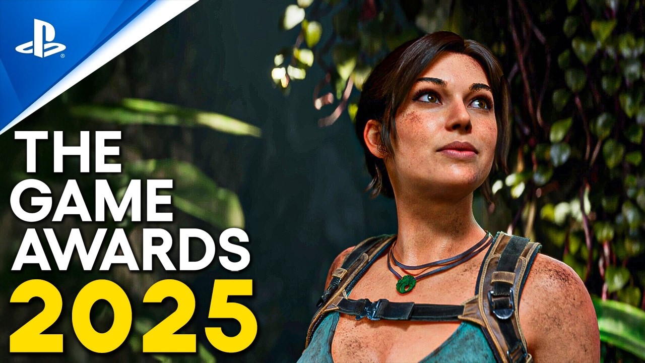 The Game Awards 2025 All Game Trailers 4k Youtube