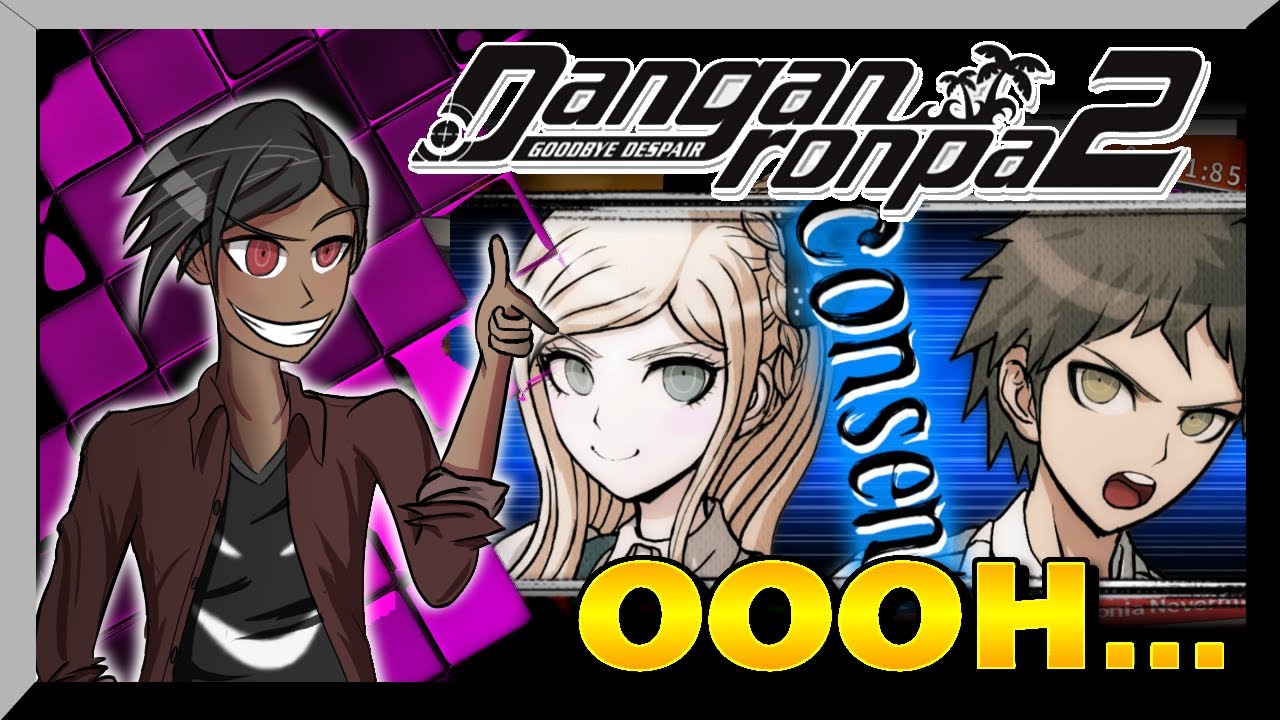 I May Have Miscalculated Danganronpa 2 Goodbye Despair 39 Youtube