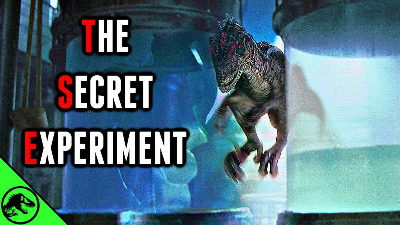 The Mysterious Jurassic Park 3 Experiment We Never Got An Answer On