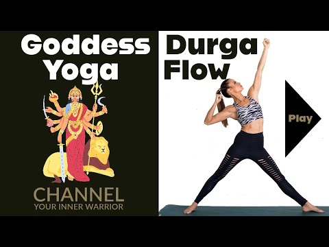 Durga Yoga Flow Youtube