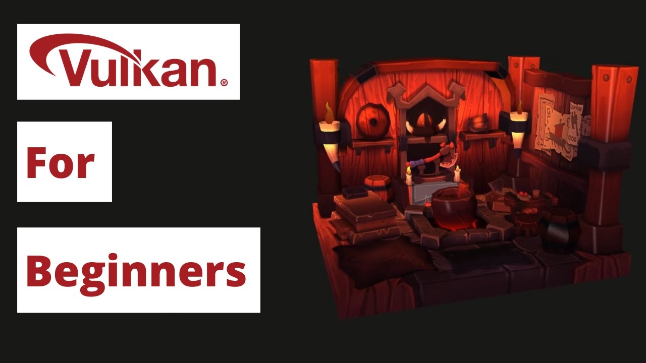 Vulkan Game Engine Tutorial Youtube
