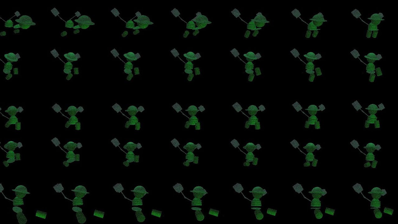 Sprite Tests Youtube