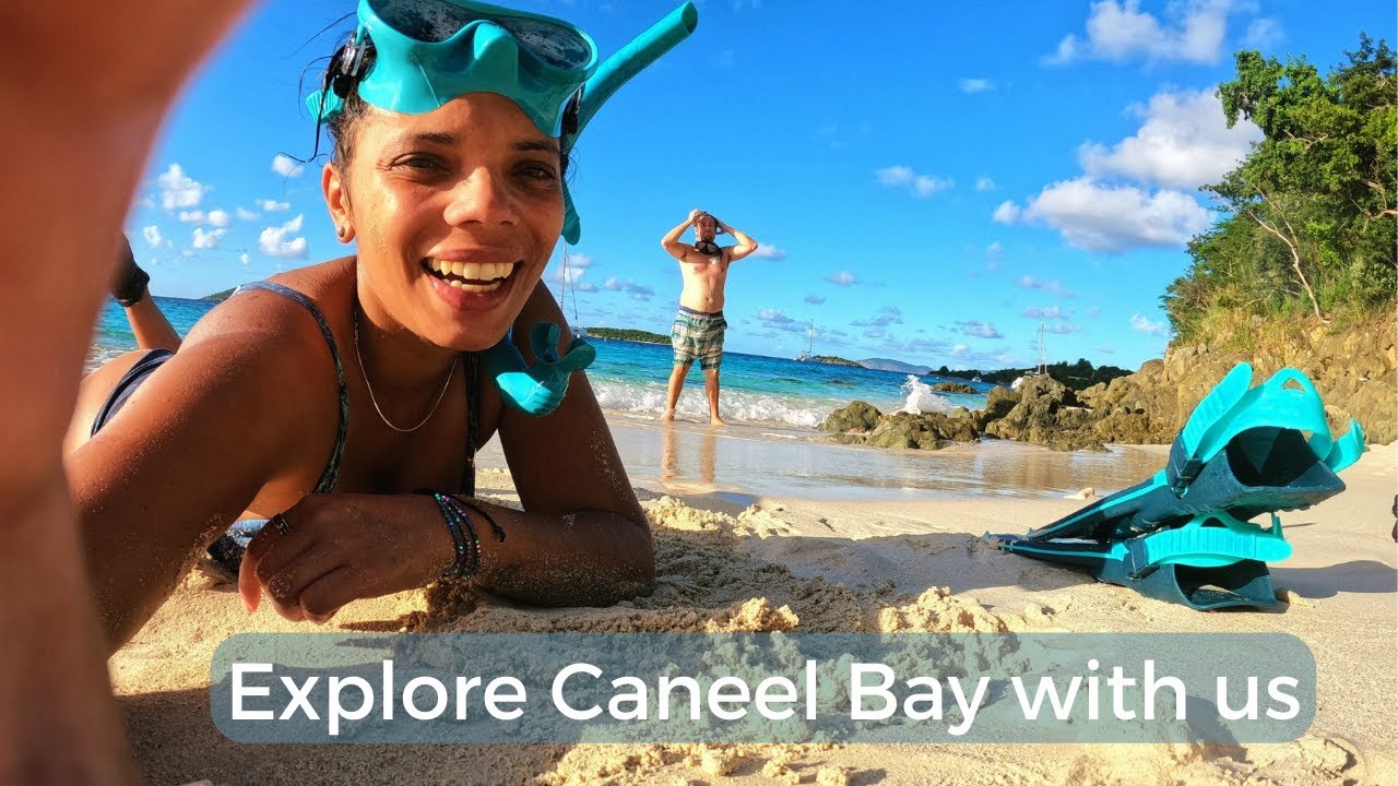 Explore Caneel Bay With Us Youtube