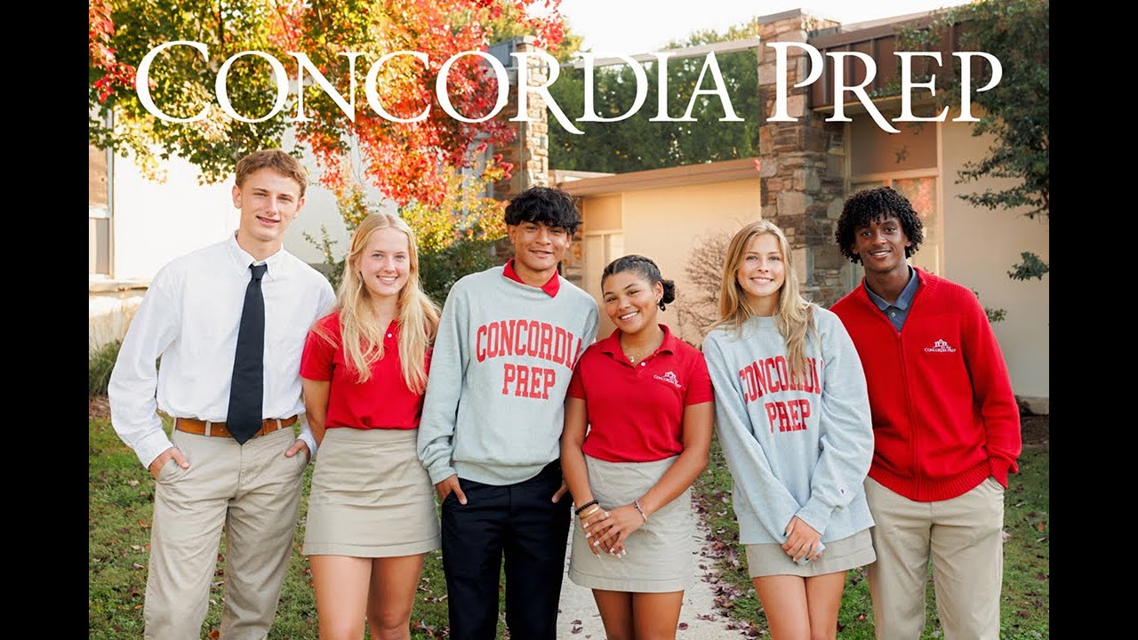 Apply To Concordia Prep School Youtube