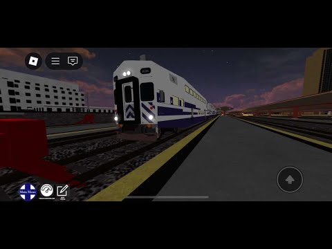 Roblox Socal Train Sim Driving M626 Liveрџ ґ Youtube