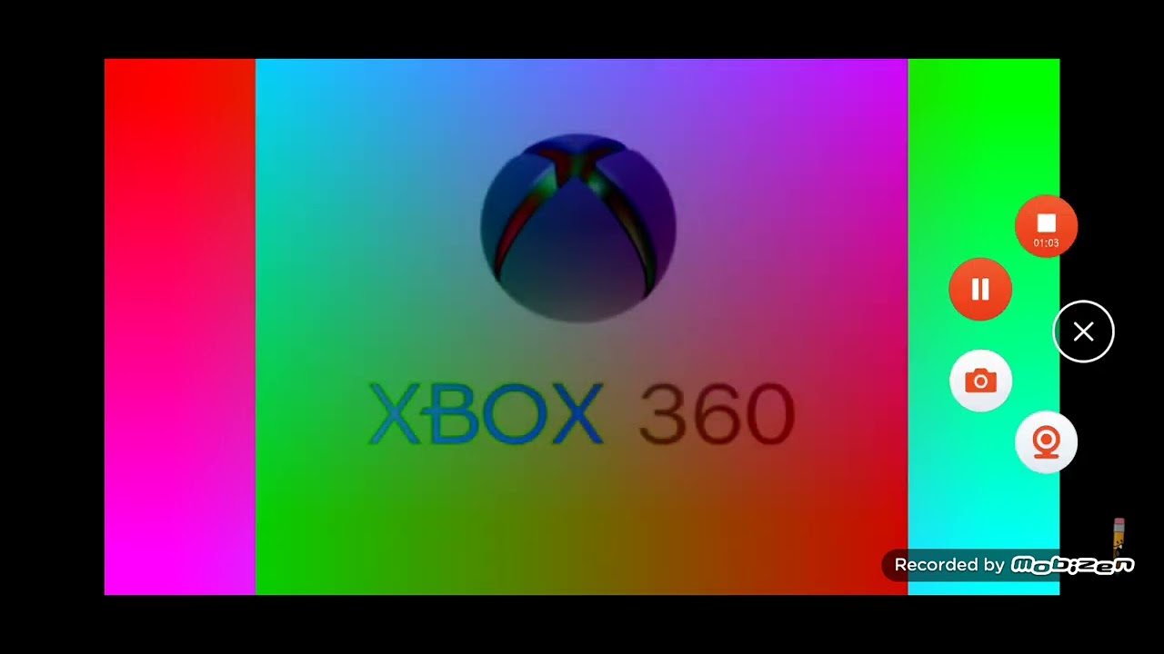 Xbox 360 Logo Animation Effects Inspired By Preview 2 Effects Youtube